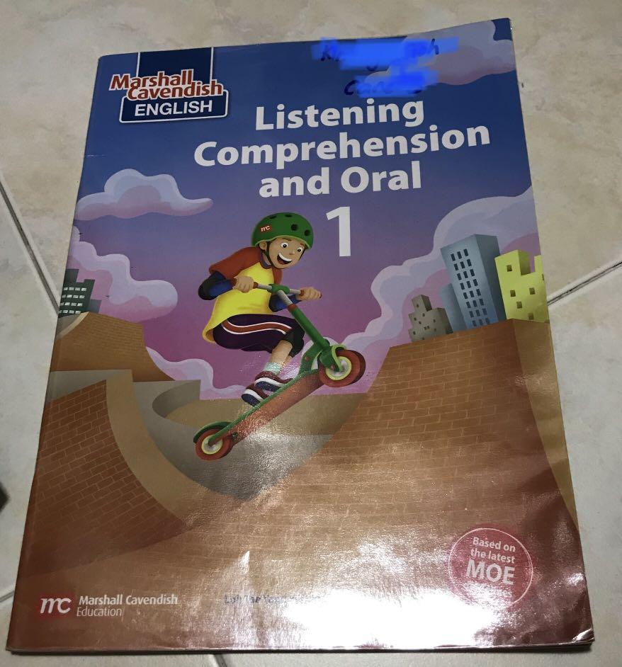 Listening Comprehension and Oral 1, Hobbies & Toys, Books & Magazines ...