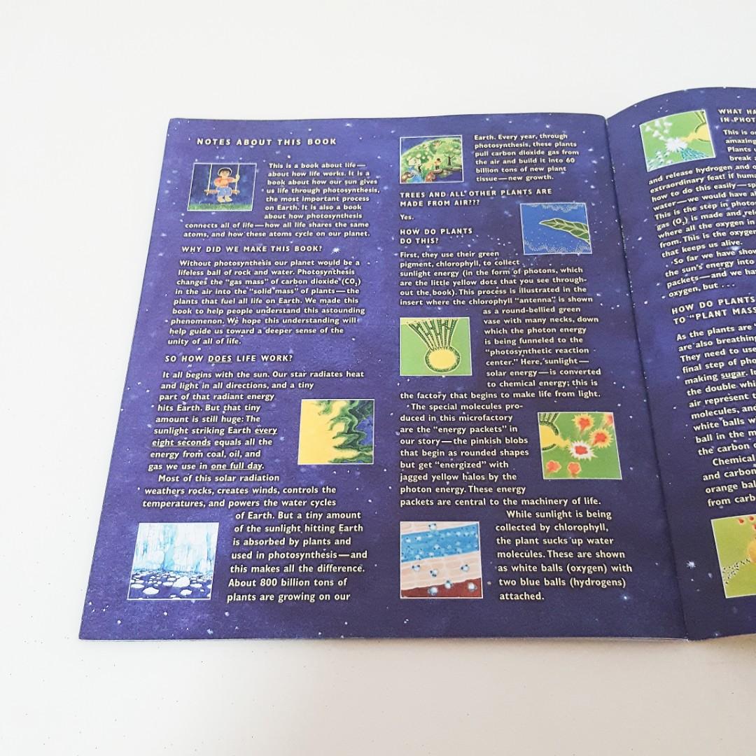 Living Sunlight, How Plants Bring The Earth To Life, Hobbies & Toys ...