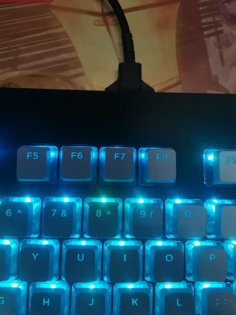 Logitech G Pro X (Hotswappable), Computers & Tech, Parts & Accessories ...