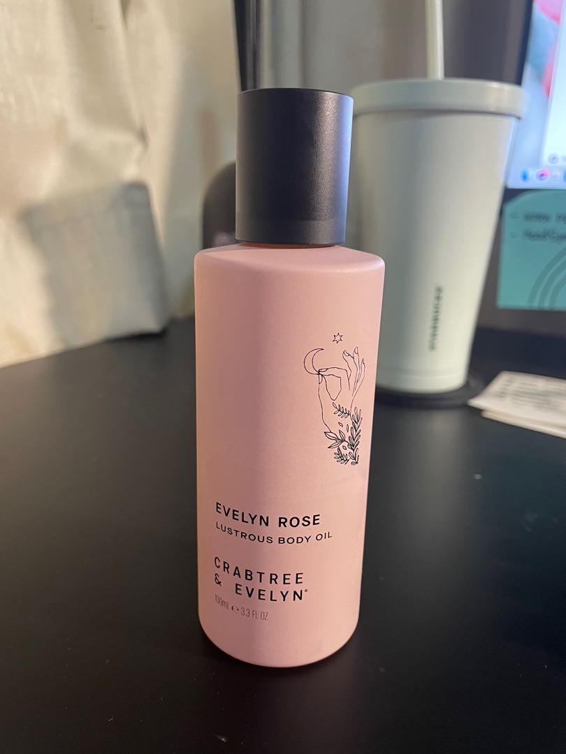 Lustrous Body oil 100ml, Beauty & Personal Care, Bath & Body, Body Care ...