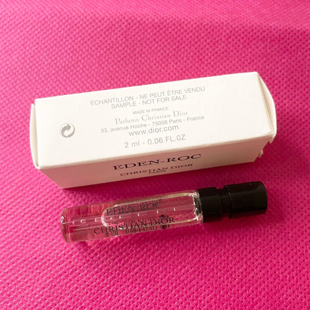 Maison Christian Dior la collection privee eden roc eau de parfum ...