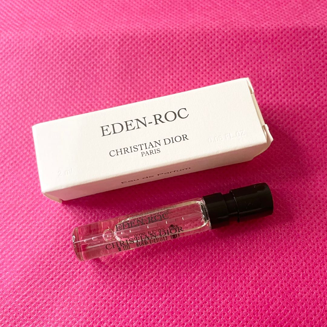 Maison Christian Dior la collection privee eden roc eau de parfum ...
