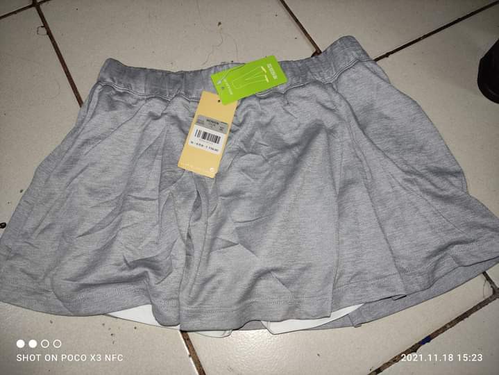 Mall pull out, Women's Fashion, Bottoms, Skirts on Carousell