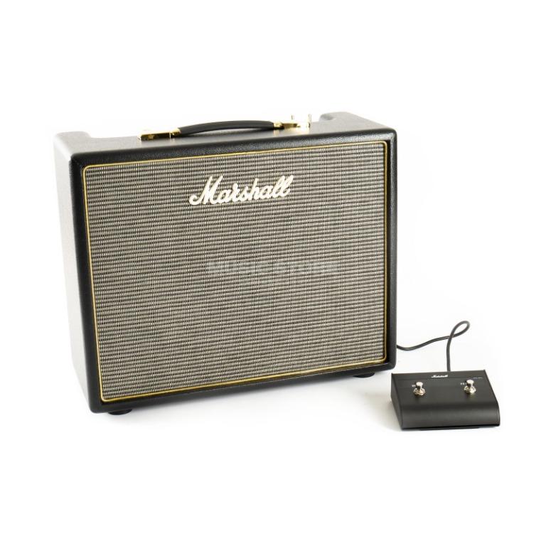Marshall Origin 5 Combo Amplifier (no box), Audio, Soundbars, Speakers ...