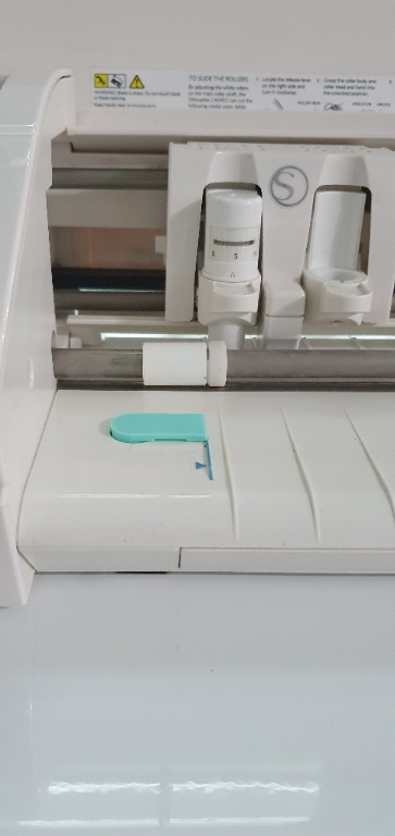 Mat Guide for Cameo 3 and Cameo 4, Hobbies & Toys, Stationery & Craft ...