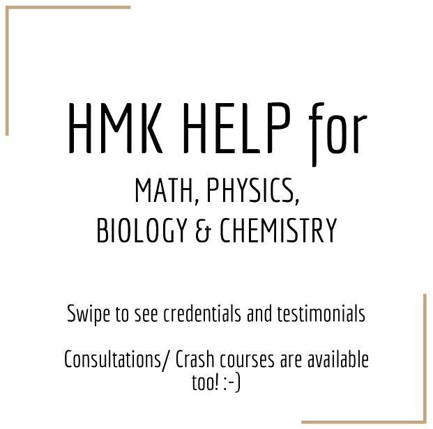 Math, Physics, Chem, Bio help, Learning & Enrichment, Enrichment ...