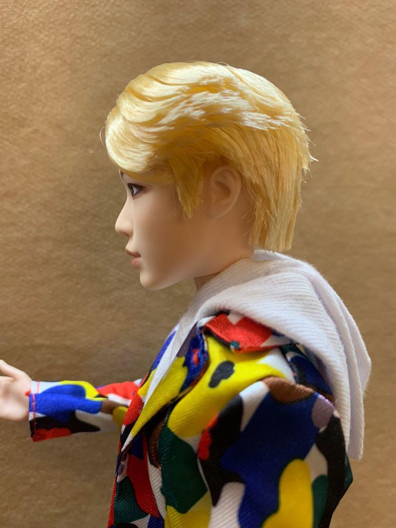 ‼️Mattel BTS JIN barbie doll‼️, Hobbies & Toys, Memorabilia ...