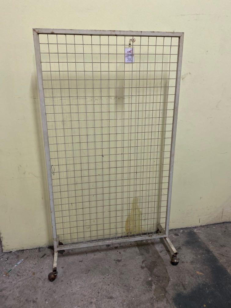 Metal display racks for retail/ road show , Furniture & Home Living ...