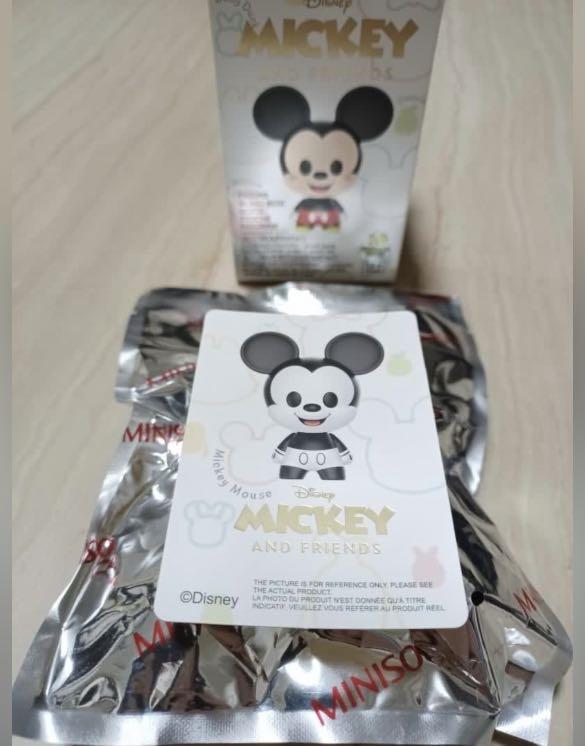 Mickey and friends Blind Box, Hobbies & Toys, Memorabilia ...