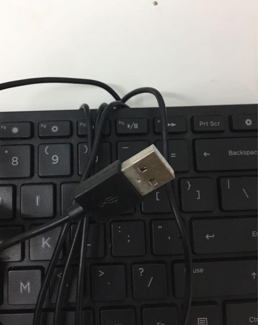 Microsoft keyboard / Acer keyboard KBCR21 / Logitech keyboard ...