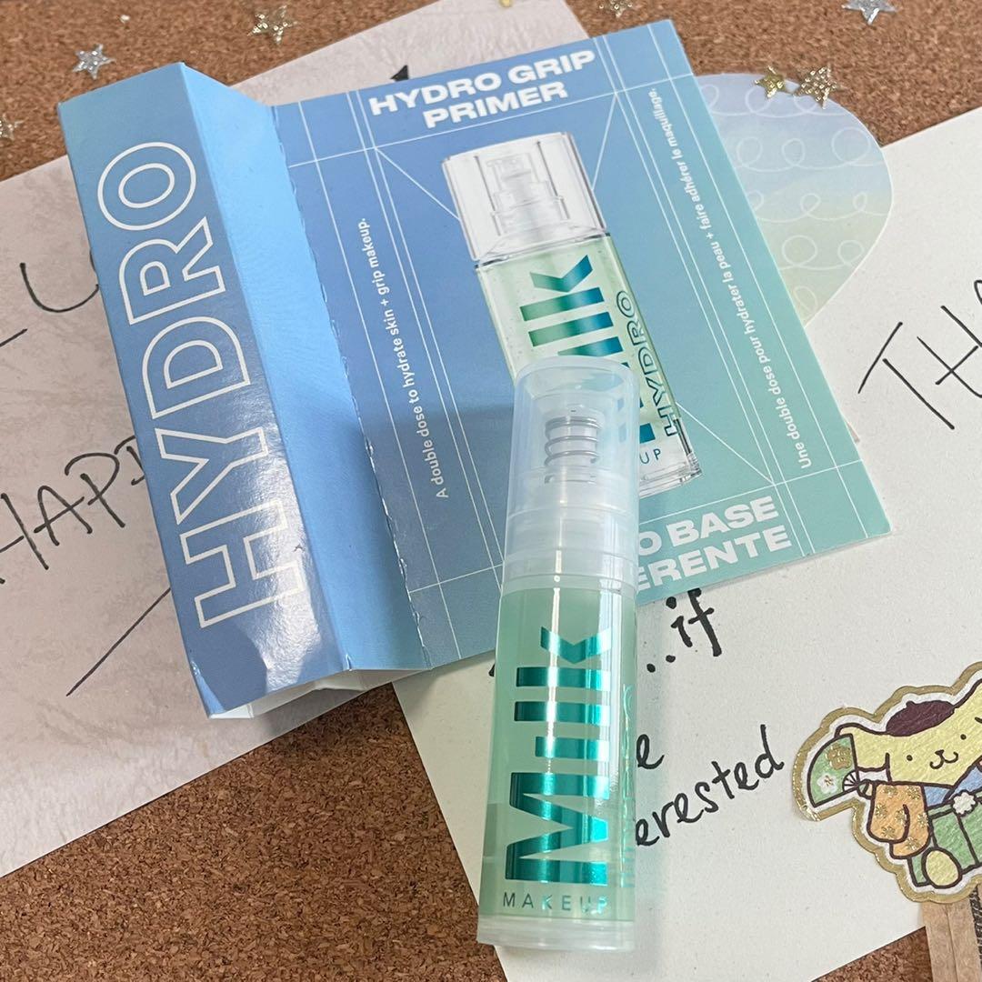 Milk makeup primer, Beauty & Personal Care, Face, Makeup on Carousell