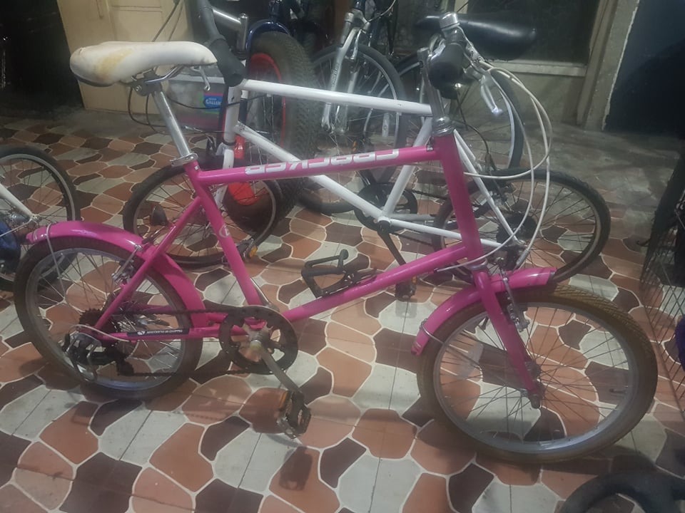 Mini Velo Bikes Japan Surplus, Sports Equipment, Bicycles & Parts ...