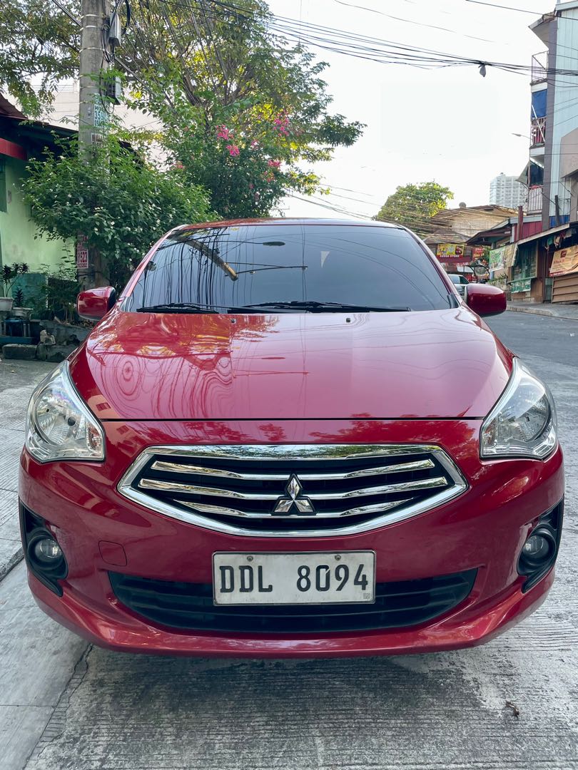 Mitsubishi Mirage GLX Mirage GLX Auto, Cars for Sale, Used Cars on ...