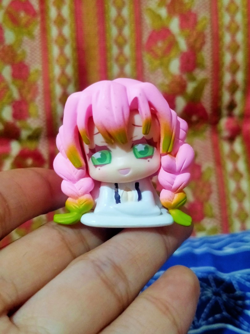 MITSURI KANROJI MINI FIG, Hobbies & Toys, Toys & Games on Carousell