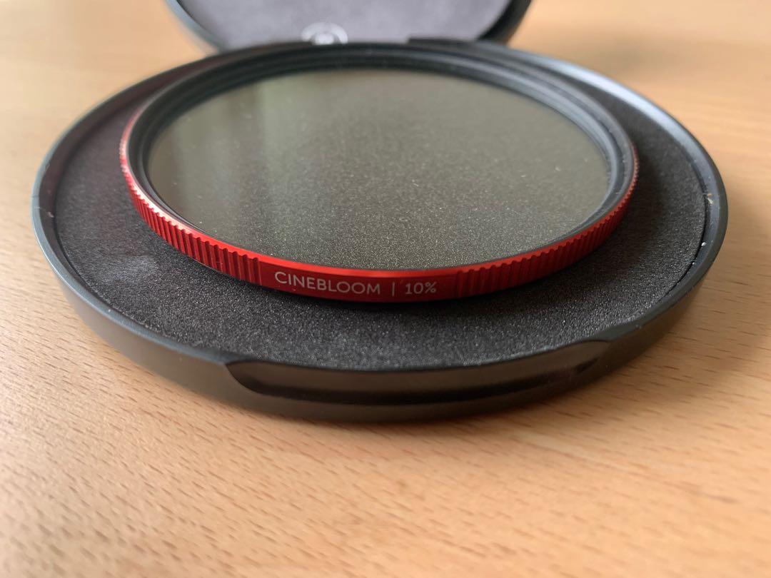 Moment Cinebloom Diffusion Filter 10%, Photography, Photography ...