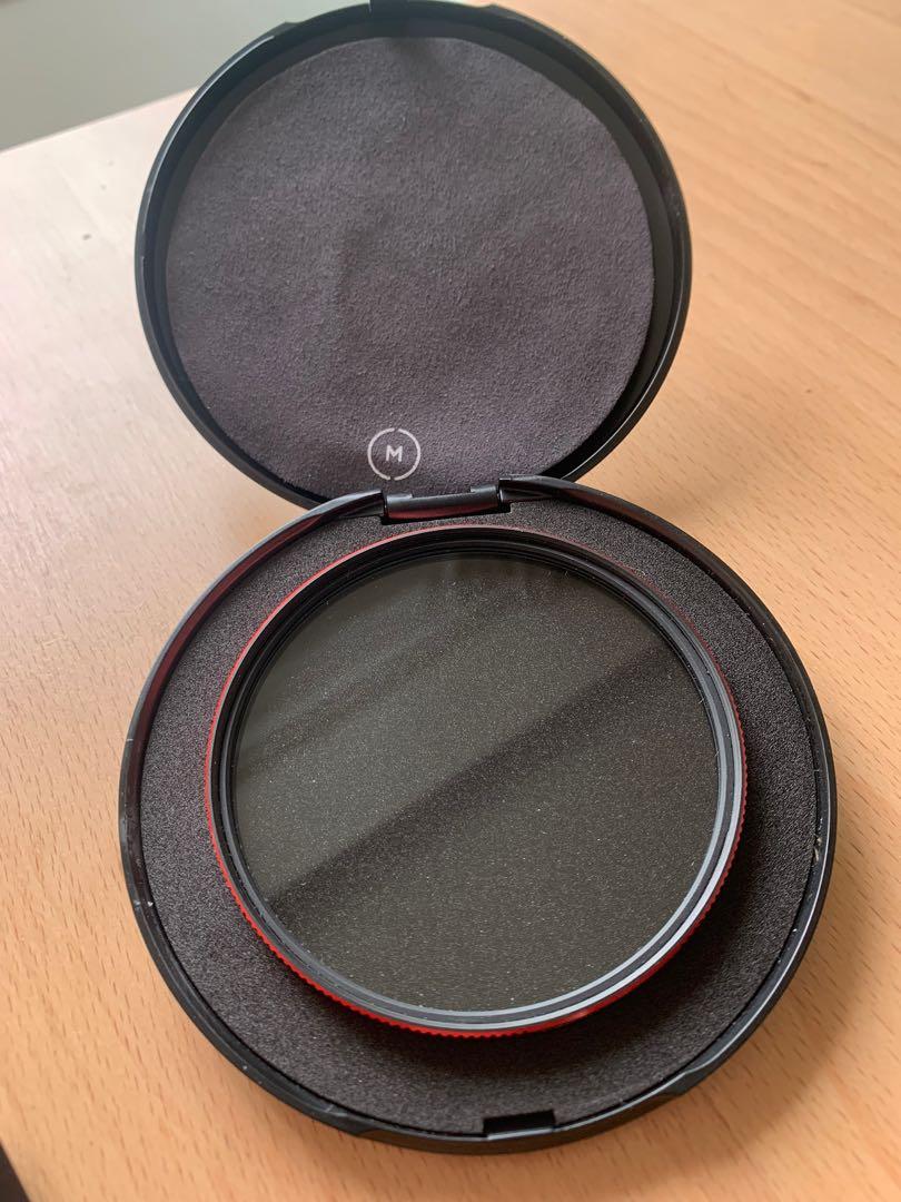 Moment Cinebloom Diffusion Filter 10%, Photography, Photography ...