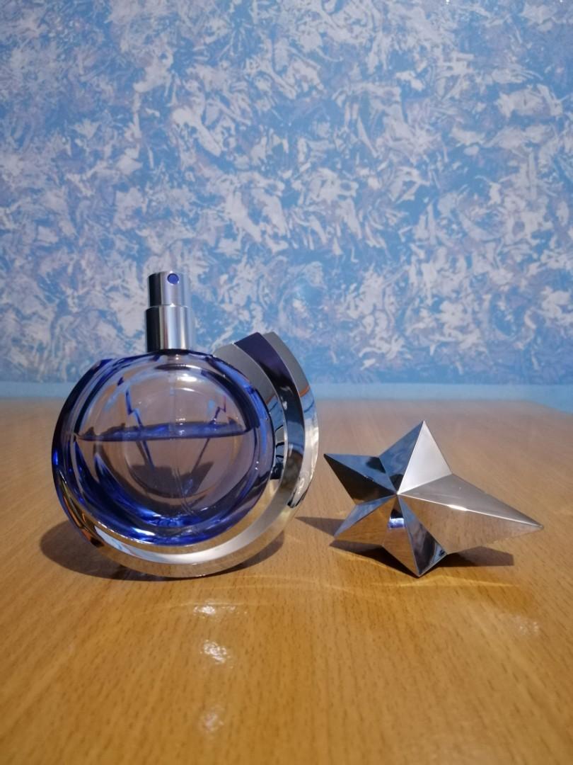 Mugler - Angel (EDT) Refillable comet (PARTIAL), Beauty & Personal Care ...