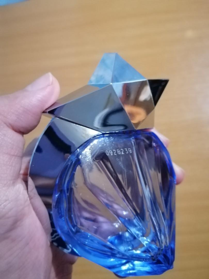 Mugler - Angel (EDT) Refillable comet (PARTIAL), Beauty & Personal Care ...