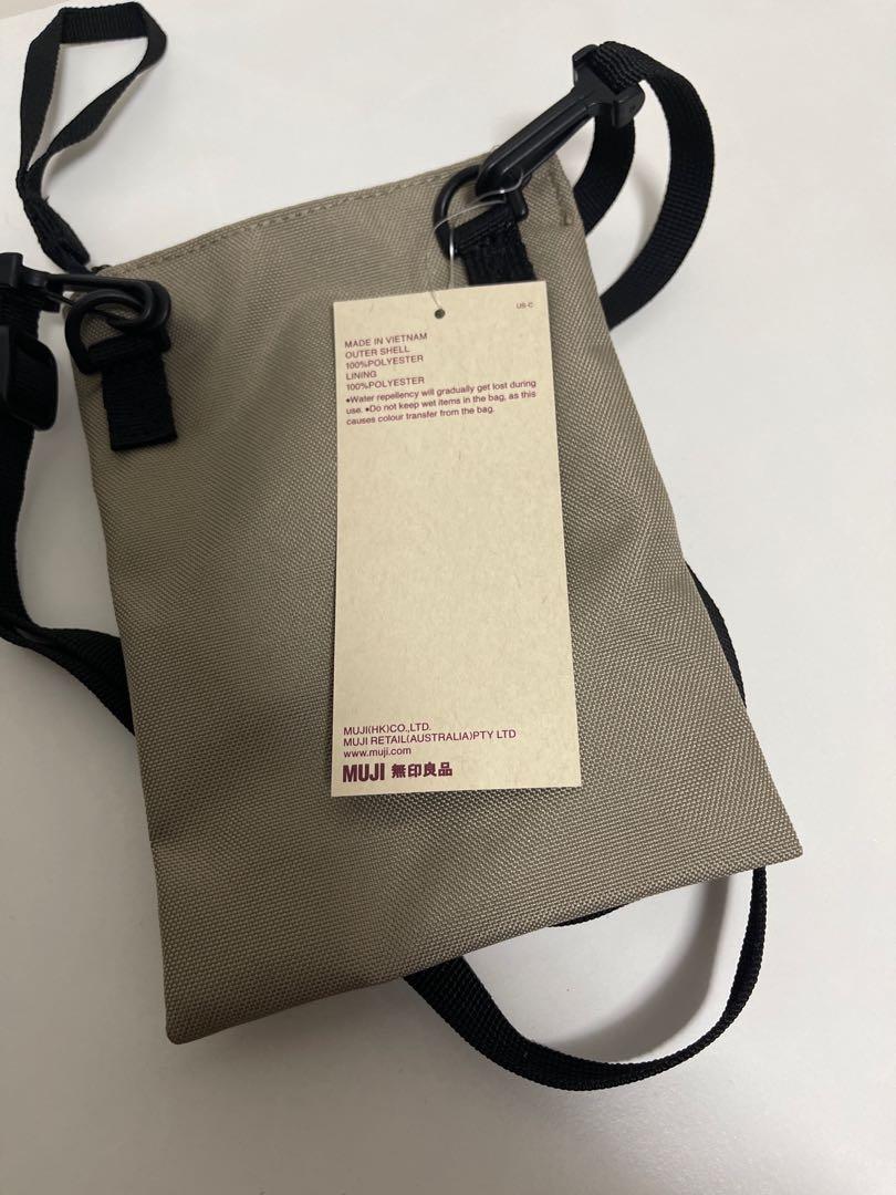 Muji mini sacoche, 其他, 其他 - Carousell