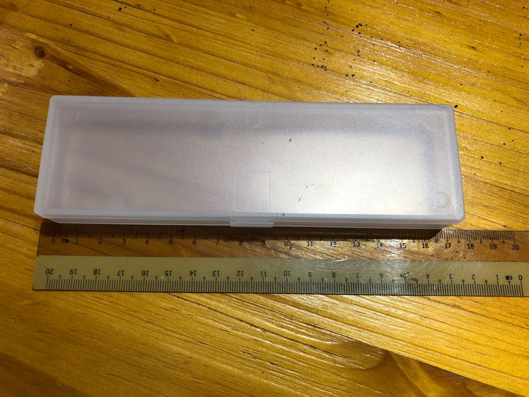 Muji pencil case, Hobbies & Toys, Stationery & Craft, Other Stationery ...