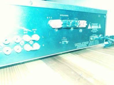 NAD 312 stereo Amplifier with Phono, Audio, Soundbars, Speakers ...