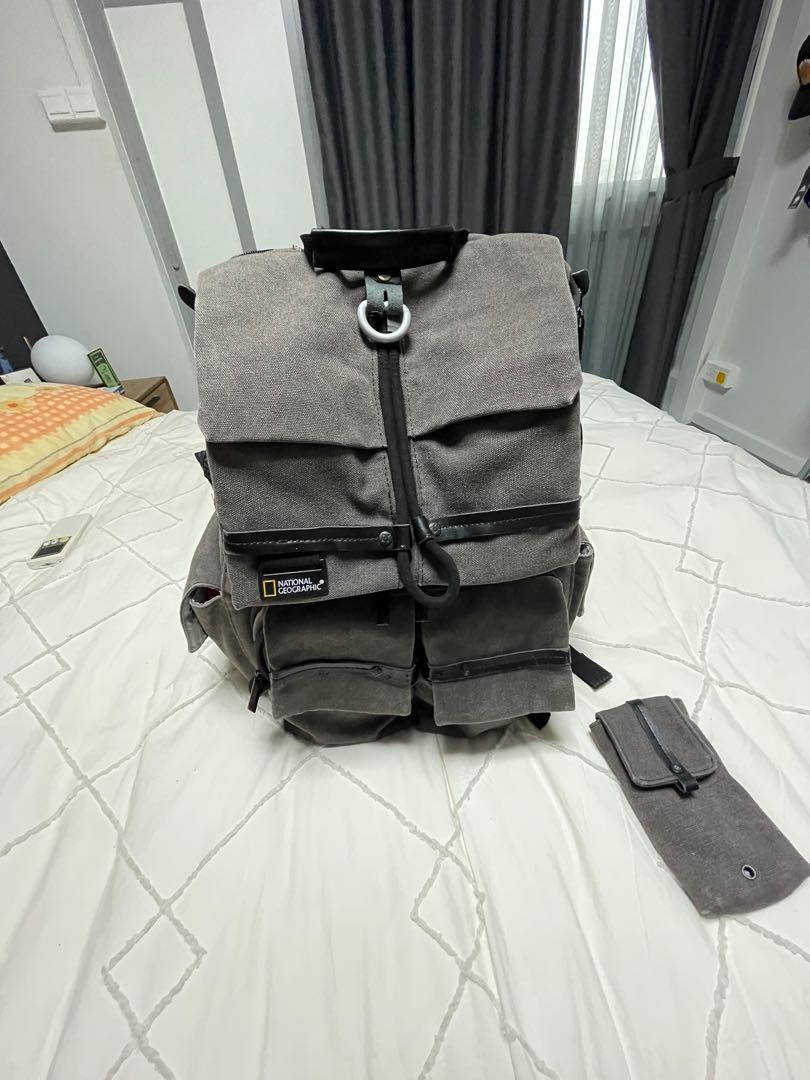 Nat Geo camera bag, Photography, Photography Accessories, Camera Bags ...