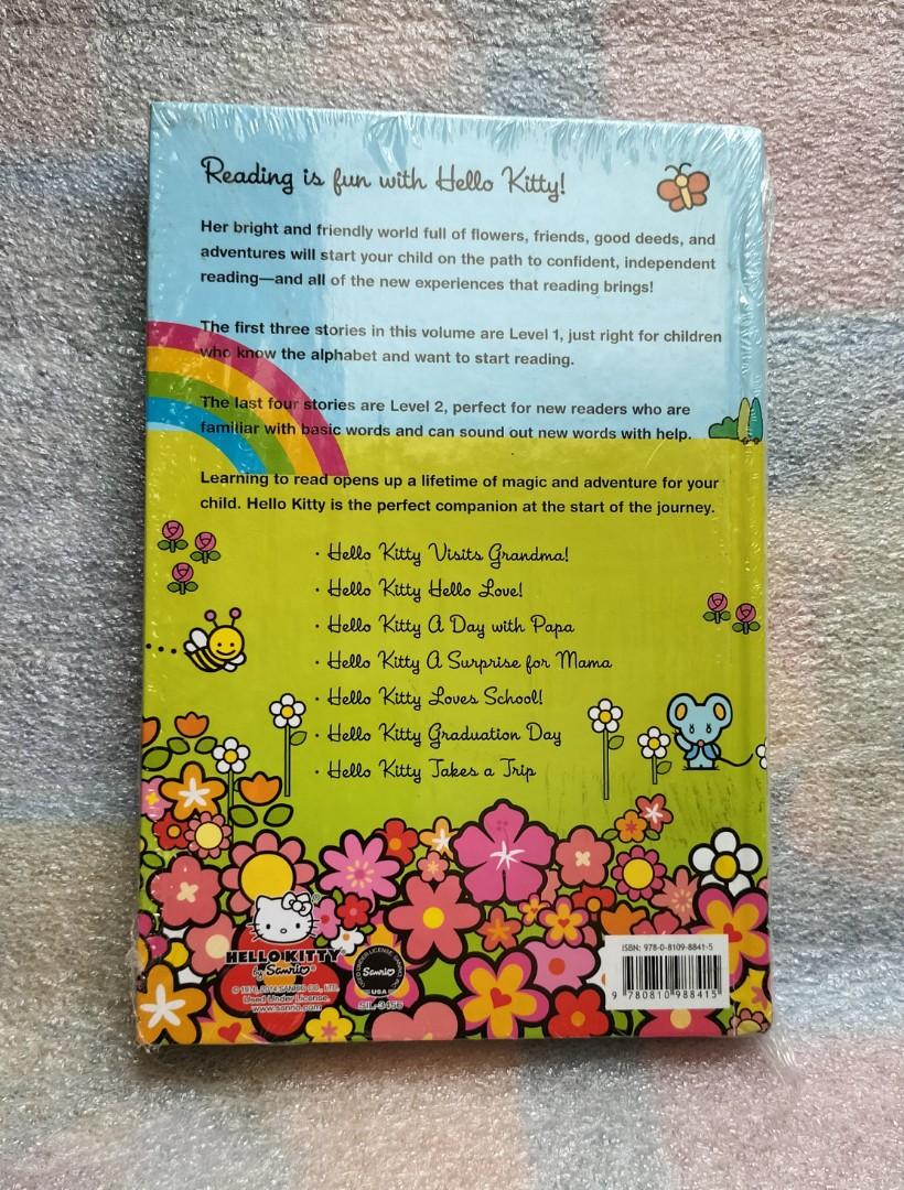 HELLO KITTY STORY BOOK (new), Hobbies & Toys, Books & Magazines ...