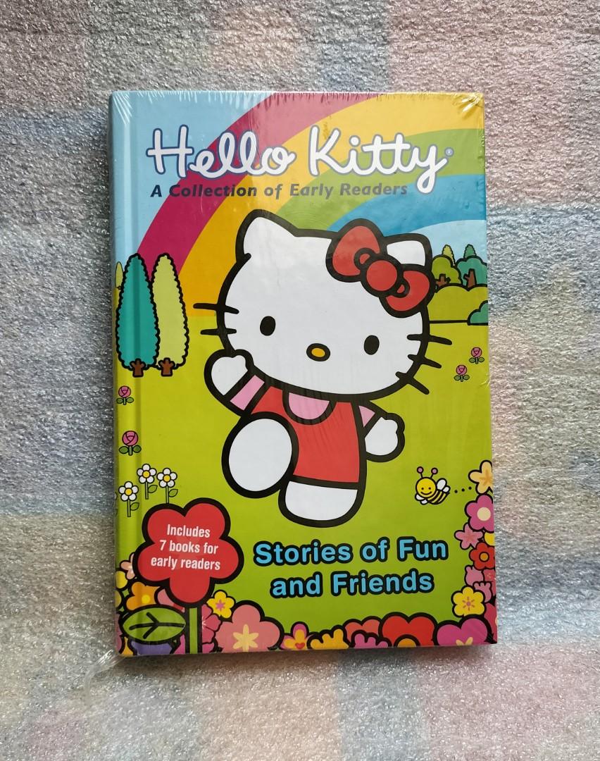 HELLO KITTY STORY BOOK (new), Hobbies & Toys, Books & Magazines ...