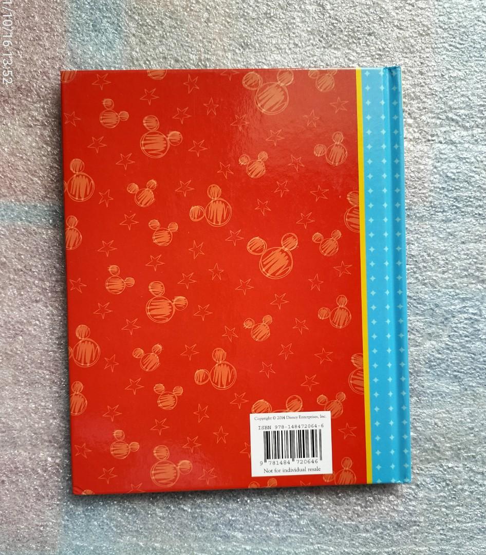 MICKEY MOUSE CLUBHOUSE BOOK (new), Hobbies & Toys, Books & Magazines ...