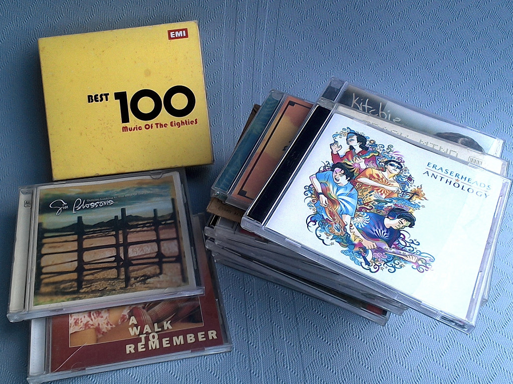 Nostalgia CD Sale - Music, Movies, Games, Hobbies & Toys, Music & Media ...