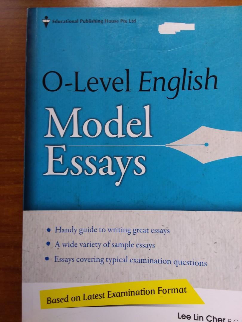 O level English Paper 1 & O Level Model Essays, Hobbies & Toys, Books ...