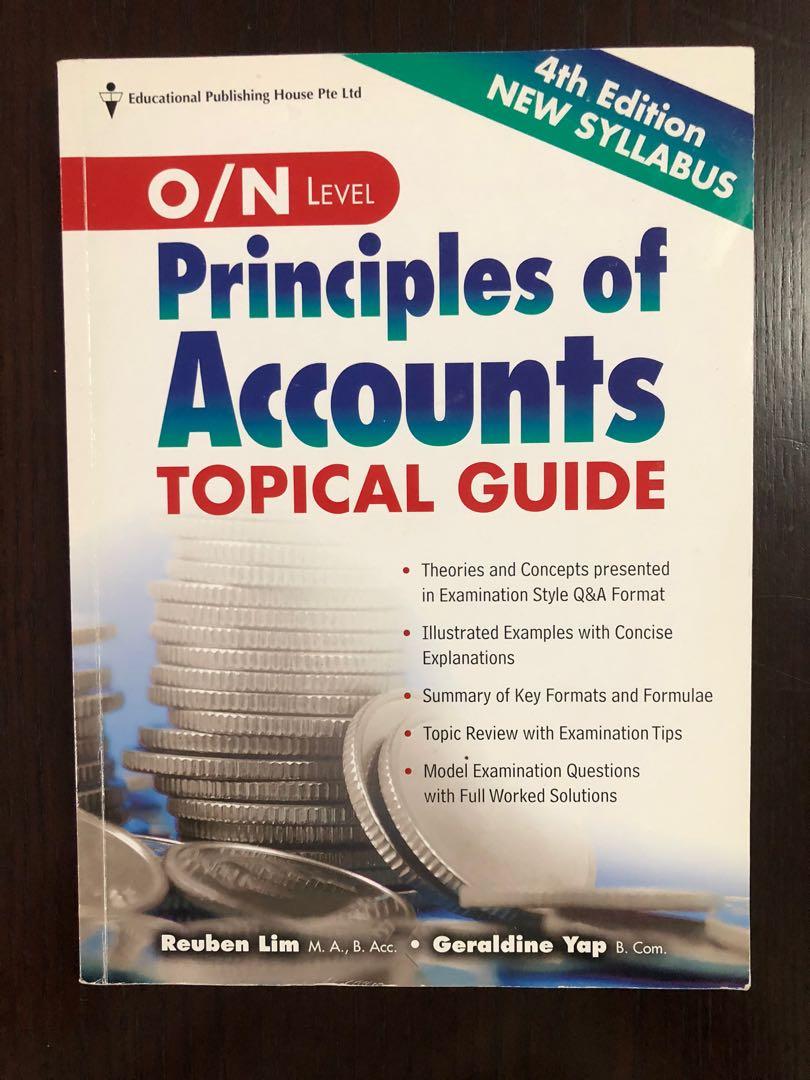 O Level POA Topical Practice guide, Hobbies & Toys, Books & Magazines ...