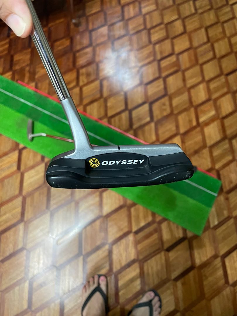 Odyssey stroke lab 3, Sports Equipment, Sports & Games, Golf on Carousell