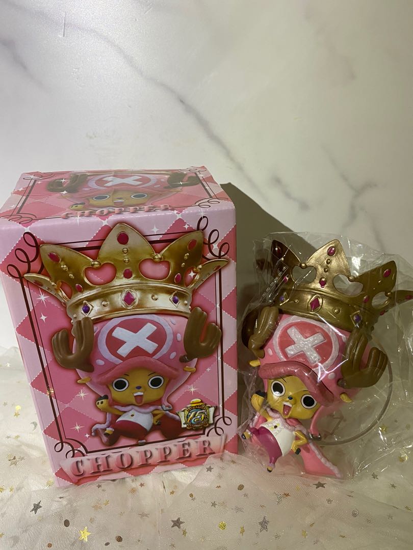 One Piece - Tony Tony Chopper, Limited Edition ,, Hobbies & Toys, Toys ...