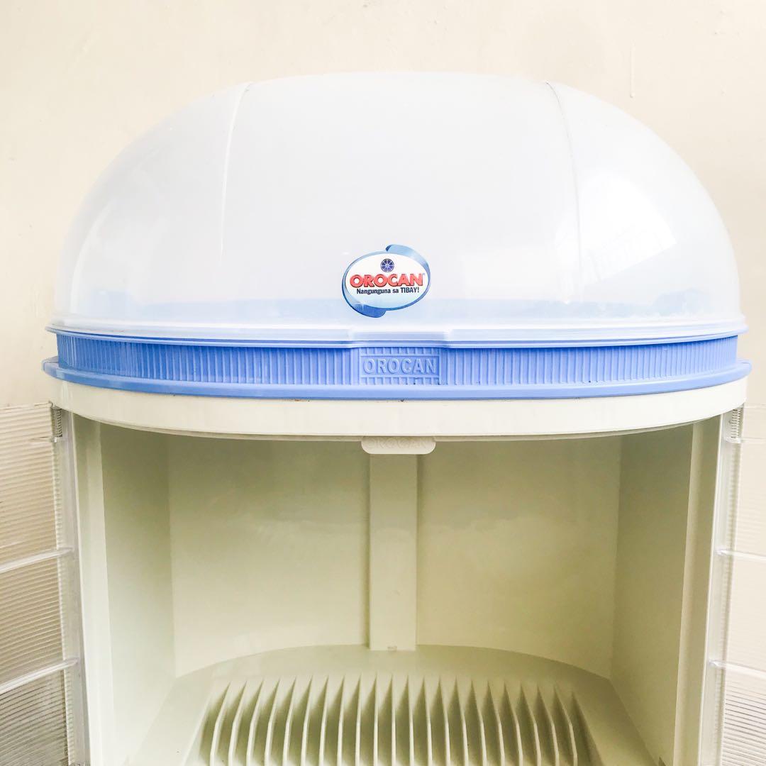 Orocan Kitchen Queen Dish Drainer, Furniture & Home Living, Kitchenware ...