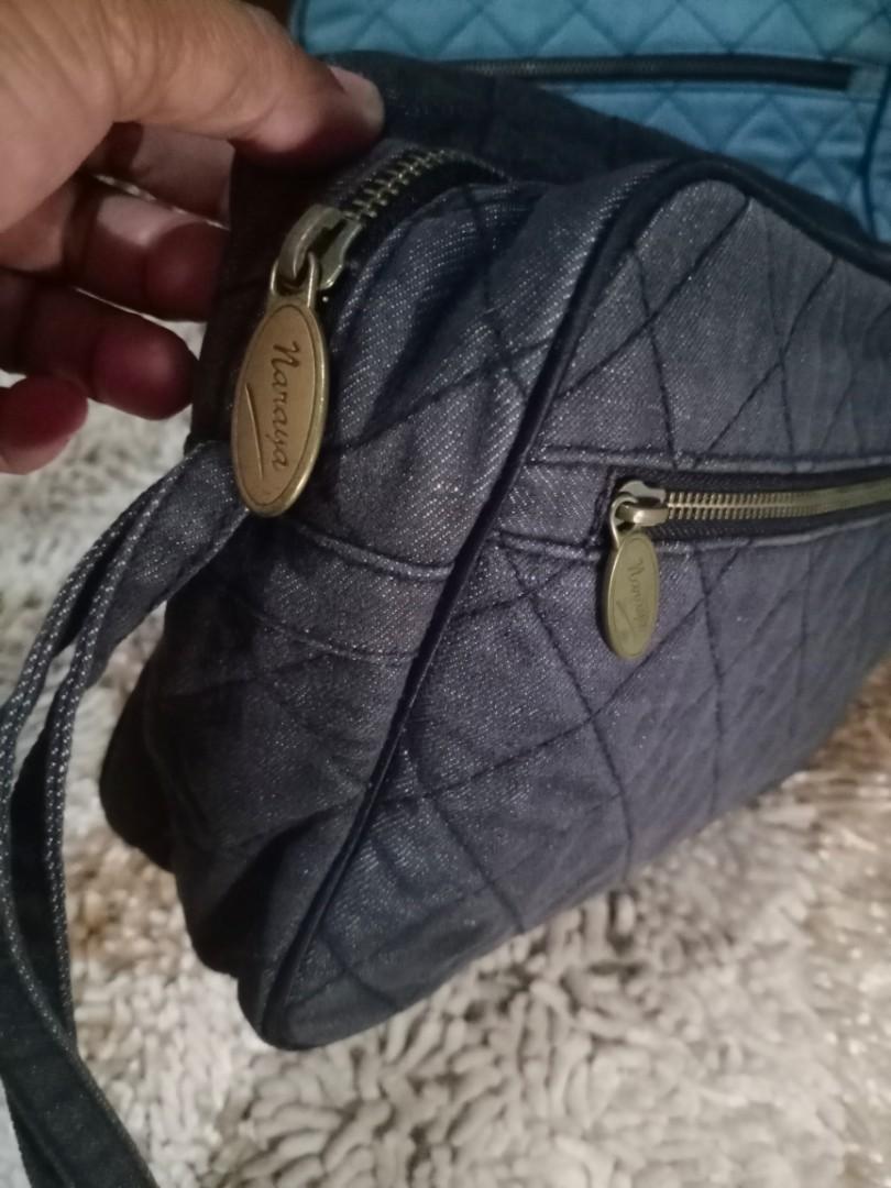 Paket Naraya Authentic, Fesyen Wanita, Tas & Dompet di Carousell
