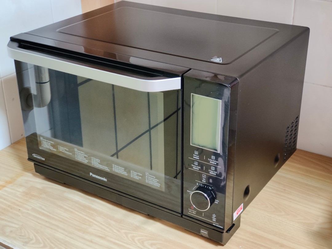 Panasonic Combi Oven (MW, Grill, Steam), TV & Home Appliances, Kitchen ...