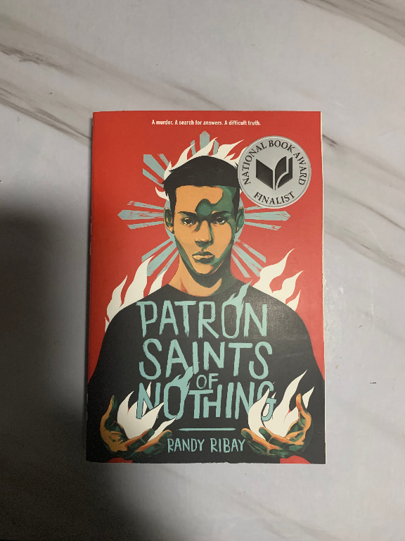 Patron Saints of Nothing, Hobbies & Toys, Books & Magazines, Fiction ...