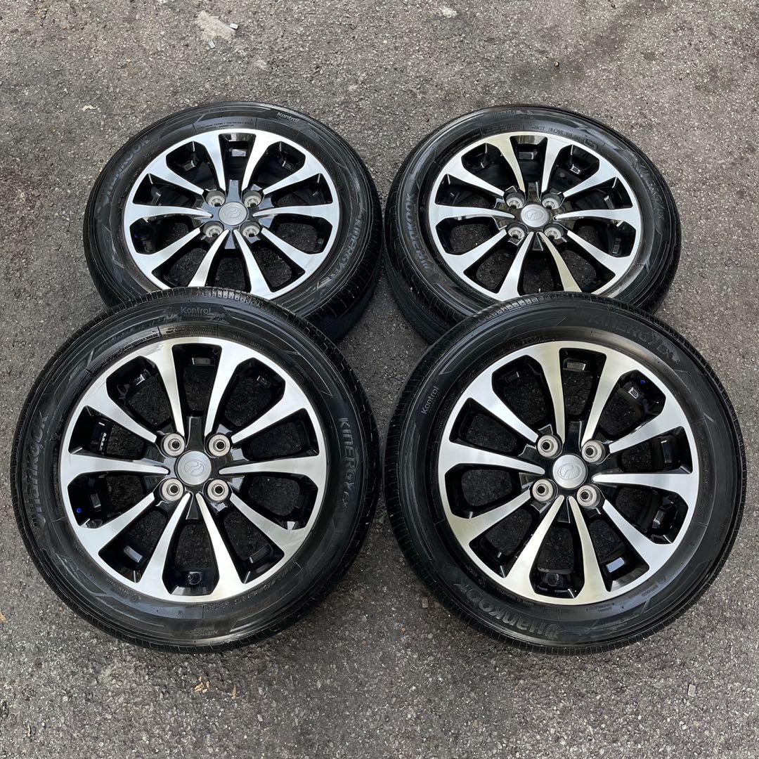 Perodua bezza 15”, Auto Accessories on Carousell