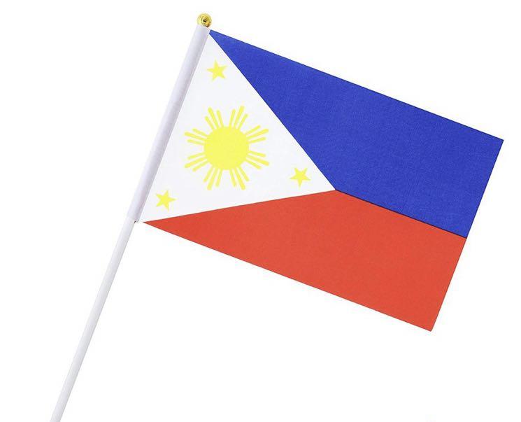 Philippine Flaglet, Hobbies & Toys, Stationary & Craft, Other ...