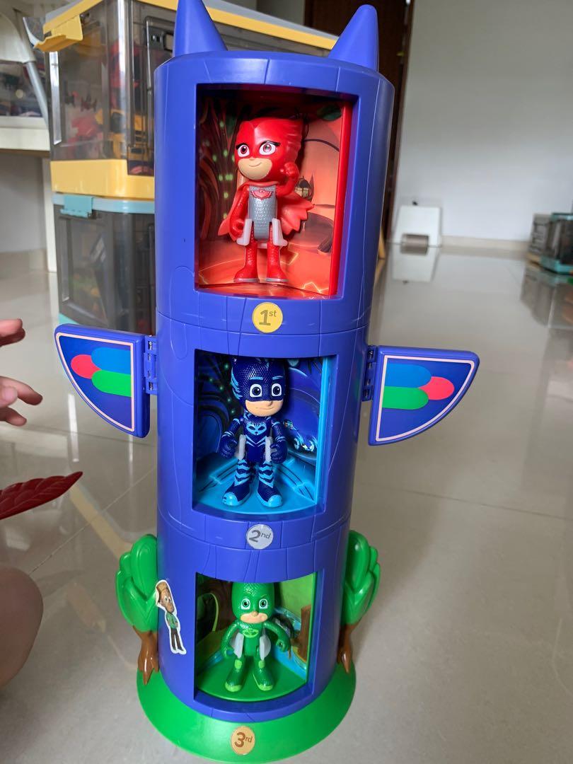 PJ Masks toys, Hobbies & Toys, Toys & Games on Carousell