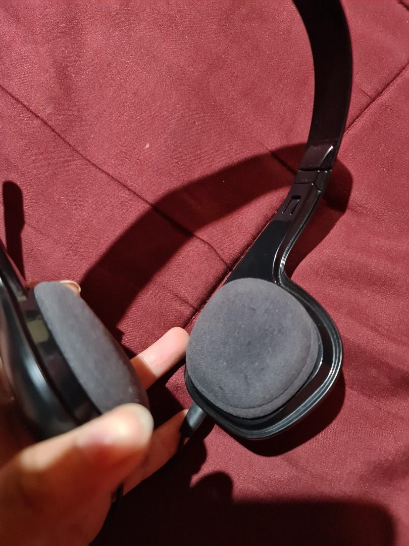 Plantronics Audio 628 USB with Stand, Audio, Headphones & Headsets on ...