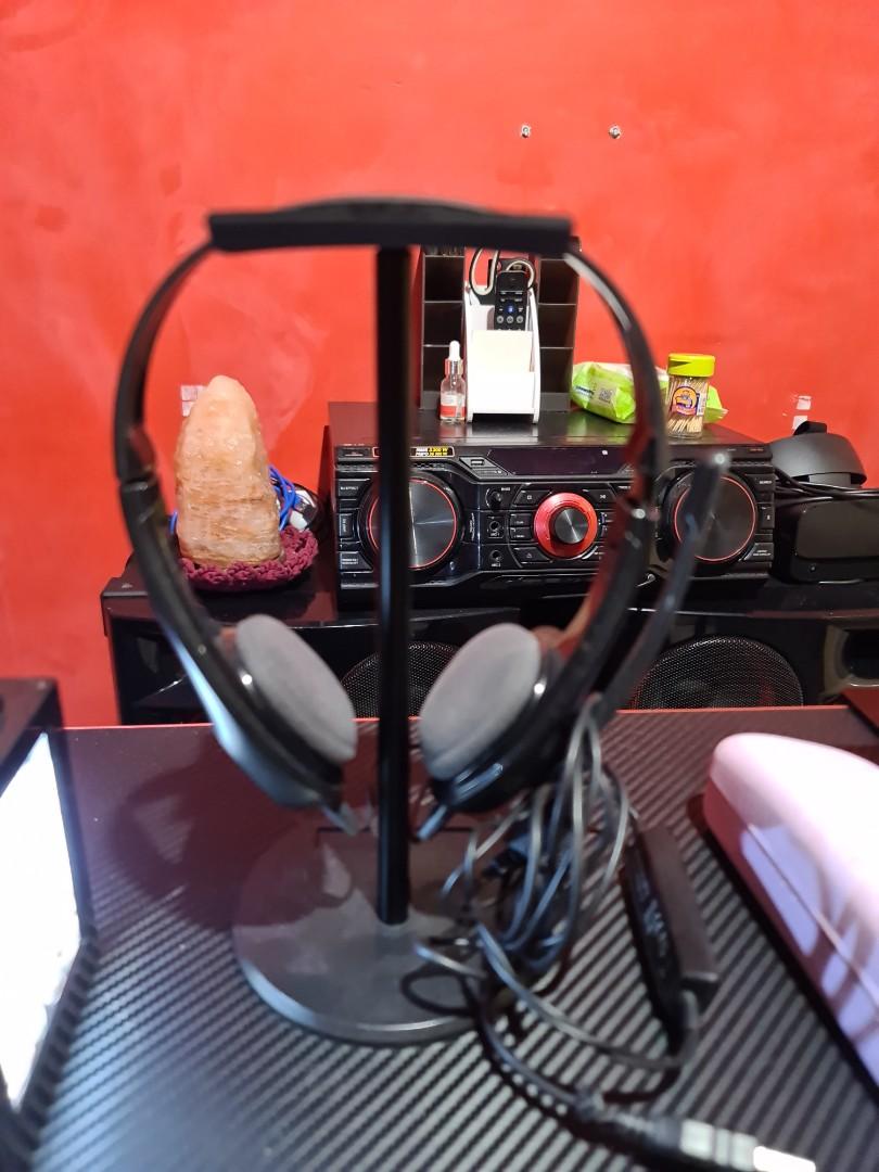 Plantronics Audio 628 USB with Stand, Audio, Headphones & Headsets on ...