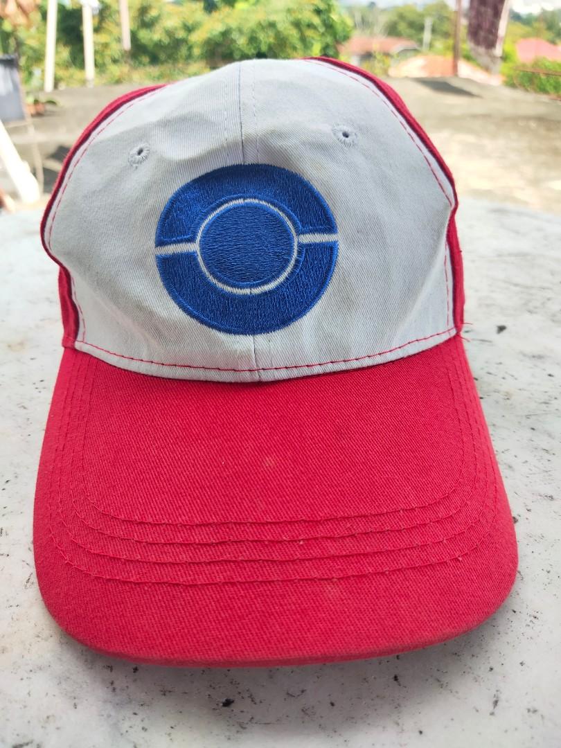 Pokemon official merch cap, Men's Fashion, Watches & Accessories, Caps ...