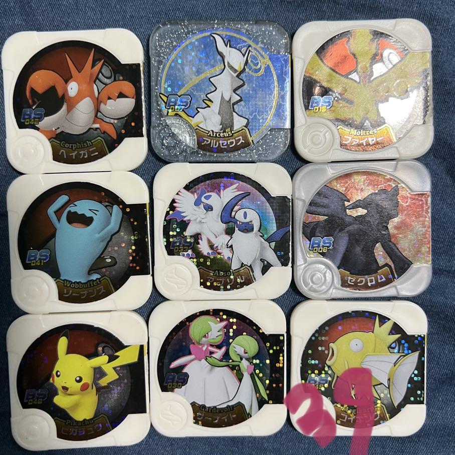 Pokemon Tretta Token, Hobbies & Toys, Toys & Games on Carousell