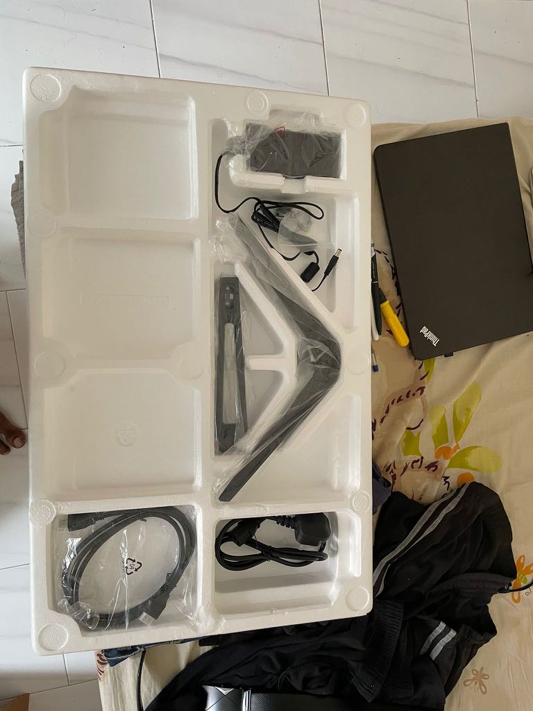 Prism monitor w270 pro (wqhd), Computers & Tech, Parts & Accessories ...