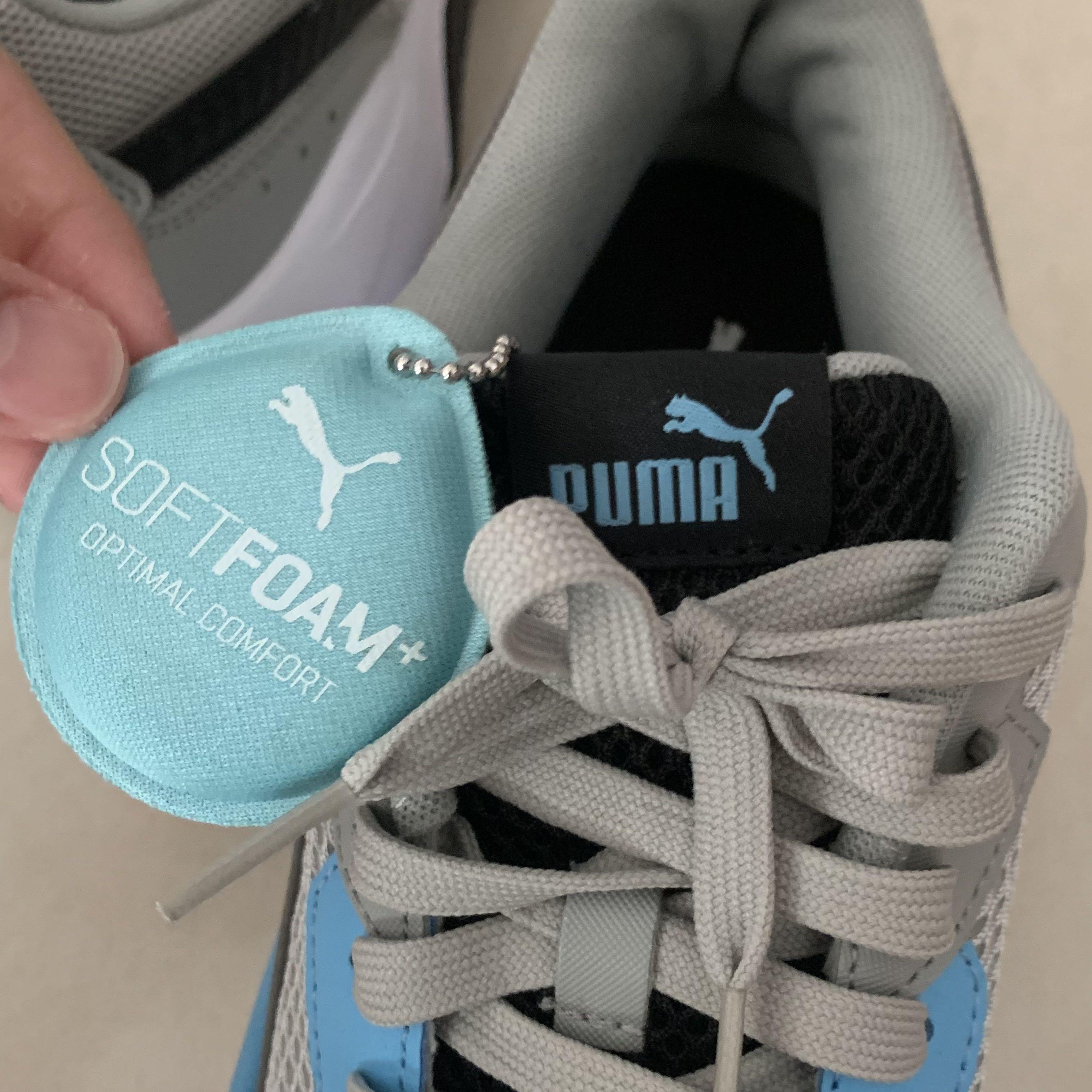 PUMA soft foam, Men's Fashion, Footwear, Sneakers on Carousell