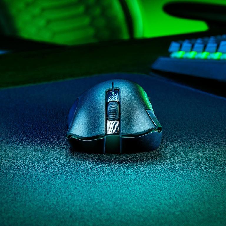 (FREE DELIVERY) Razer DeathAdder V2 X HyperSpeed Ultra Fast Wireless ...