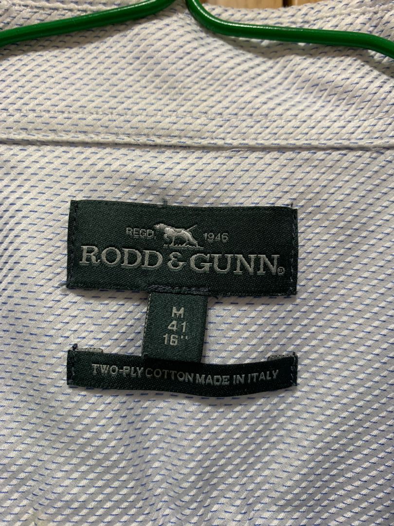 RODD & GUNN, Men's Fashion, Tops & Sets, Shirts on Carousell