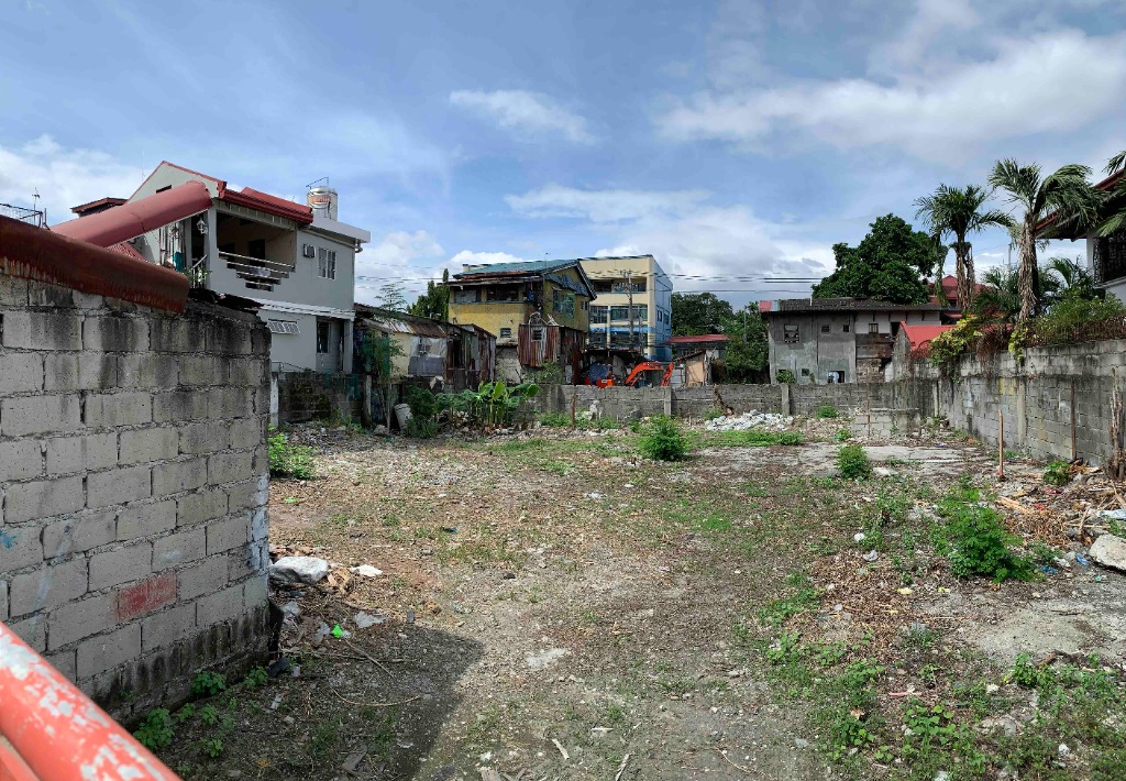 **RUSH** For Sale: Vacant 593sqm Commercial Lot in Sta. Ana Pateros ...